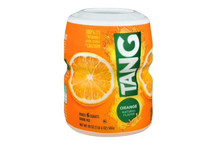 Buy Tang Drink Mix, Orange - 20 Ounces Online | Mercato