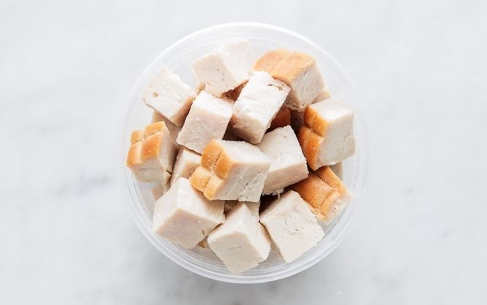 Buy Turkey Stew Cubes Online | Mercato