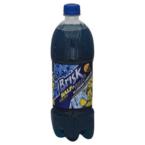 Buy Brisk Half & Half, Iced Tea Blueberry Lem... Online | Mercato