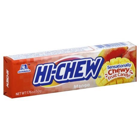 Buy Hi Chew Fruit Candy, Chewy, Mango - 1.76 ... Online | Mercato