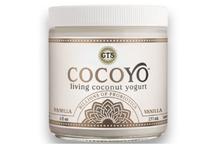 Buy GT's CocoYo Vanilla Living Coconut Yogurt Online | Mercato