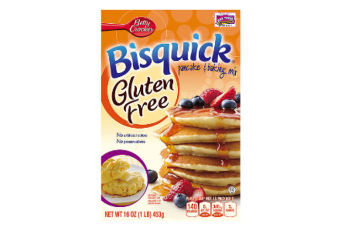 Buy Bisquick Pancake & Baking Mix, Gluten Fre... Online | Mercato