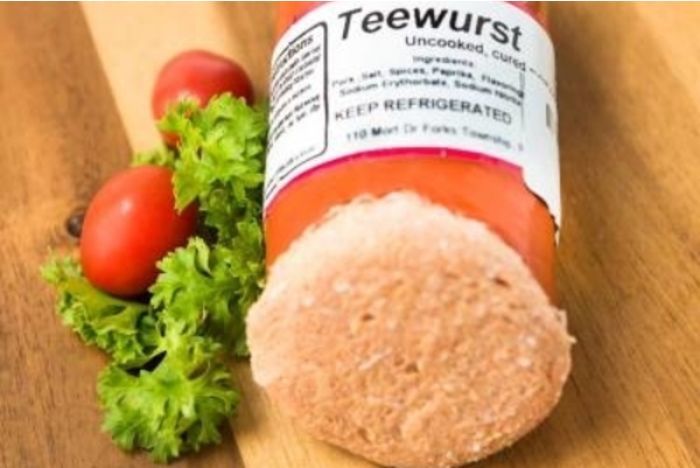 Buy Teawurst Online | Mercato