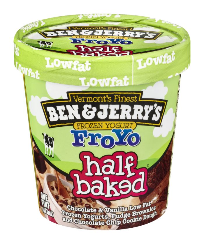 Buy Ben And Jerrys Froyo Frozen Yogurt Low Fat Online Mercato