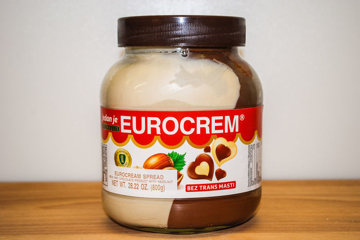 Buy Eurocrem Spread, 800g Online | Mercato