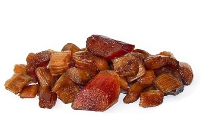 Buy Dried Rhubarb Online | Mercato