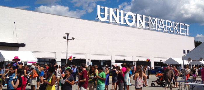 Union Market Delivery or Pickup in Washington, DC